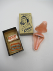 Vintage 1940s KEWTIE Miniature Ladies Boudoir Razor in Pink Case ...