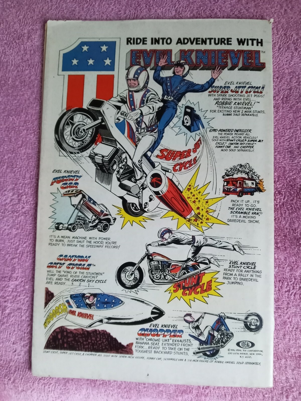 Vtg DC All Star Comics With the Super Squad #64 Feb 1977 Comic Book ...