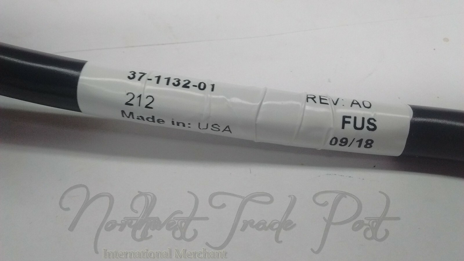 Cisco CAB-9K12A-NA AC Power Cord 8ft 16AWG NEMA 5-15P to IEC C15 ...