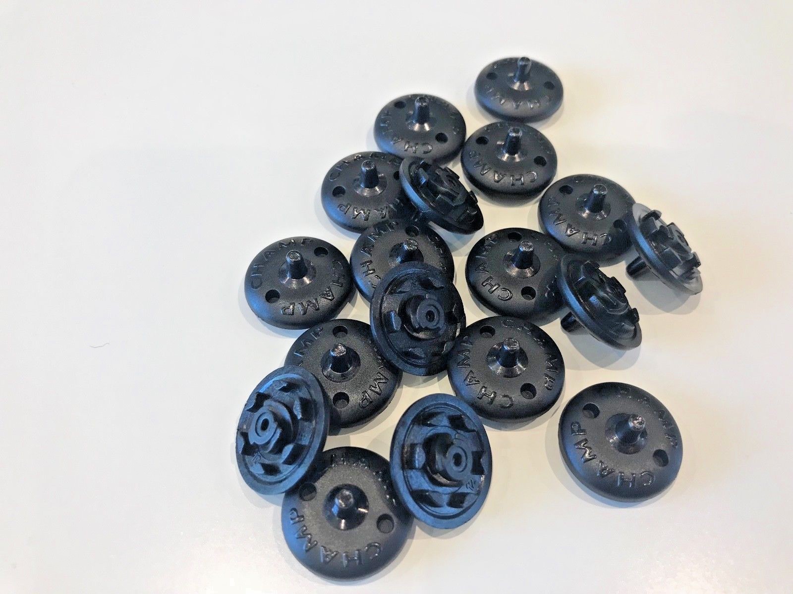 CHAMP Golf Spikes Fast Twist 3.0 - Fits:Tour Lock, Slim-Lok READ ...