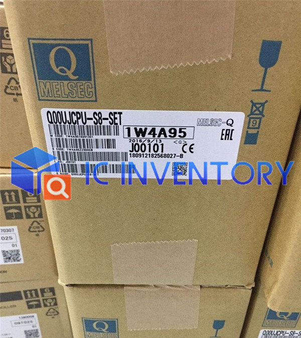 1PCS Brand NEW MITSUBISHI Q00JCPU-S8-SET | eBay