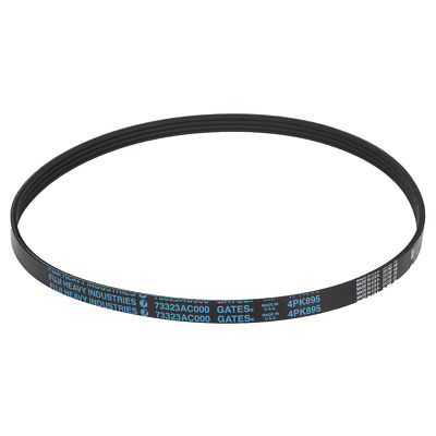 OEM 1996-2007 Subaru A/C Serpentine Belt Forester Impreza Legacy NEW ...