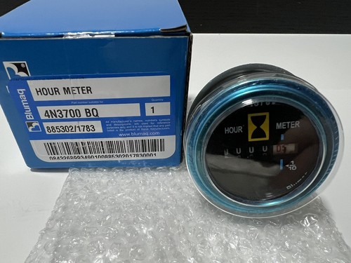 METER HOUR SERVICE ELECTRONIC CATERPILLAR 4N3700 6N2848 4N3300 7N0864 ...