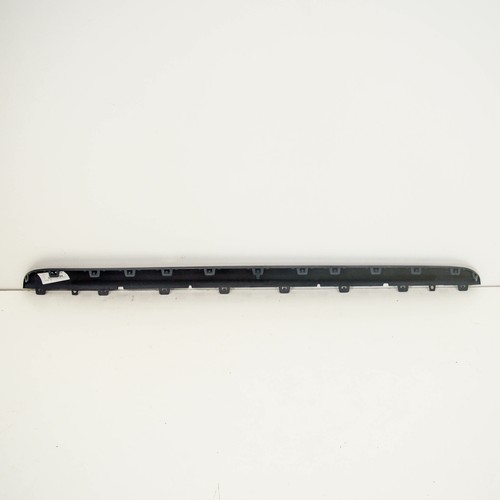 NEW BMW X5 F15 LEFT SIDE PRIMED SILL TRIM STRIP 51777378587 OEM | eBay