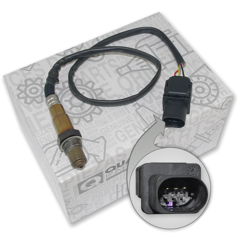 OEM LAMBDASONDE FÜR NISSAN QASHQAI RENAULT LAGUNA 3 III 2.0 DCI ...