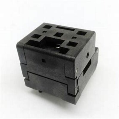 1PC NEW FIT FOR QFN48 Burn-in Sockets / Test Sockets / Adapters ...