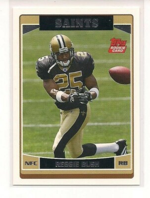 2006 Topps Reggie Bush card #359 / mint / near mint condition card ...