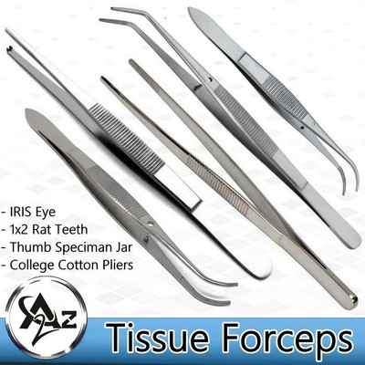 Lab Kits & Sets - Forceps