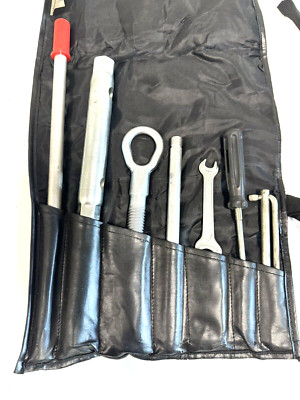 Porsche Boxster 986 996 Carrera 911 Trunk Emergency Spare Wheel Tire ...