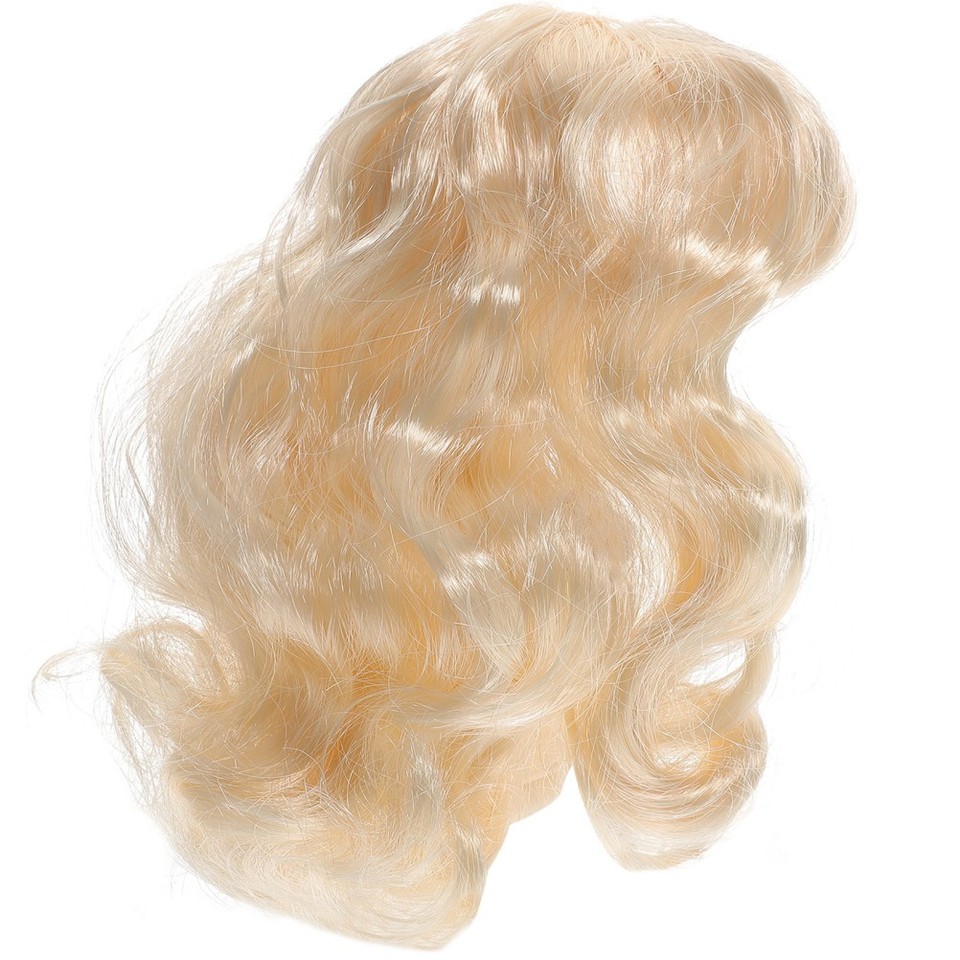 Funny Wig Christmas Costume Pet Accessories Wigs for Dogs Small | eBay ...