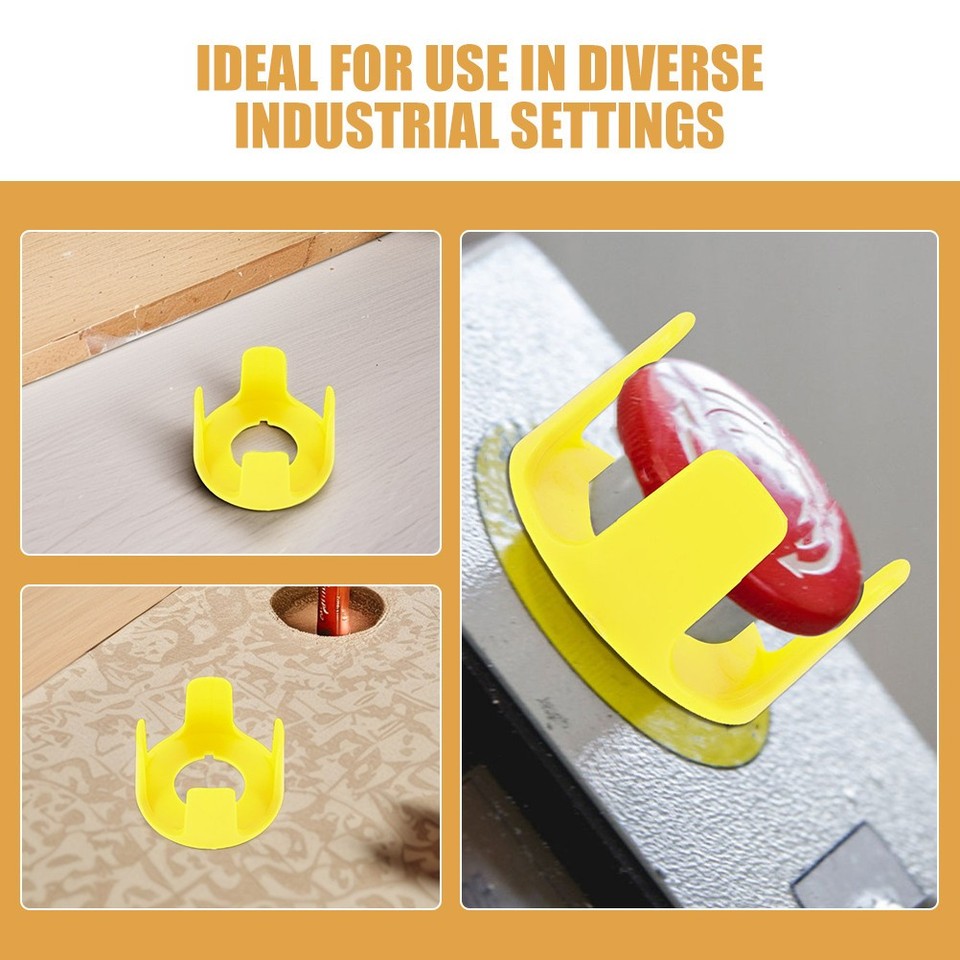 10 Pcs Emergency Stop Button Protective Cover Safety Switch Protector ...