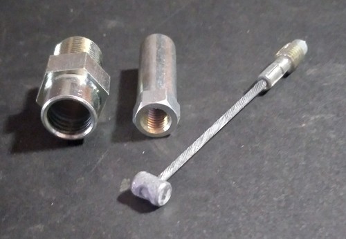 NOS Original Puch ZA50 Starter Clutch Adjuster Part 910.4.18.001.0 | eBay