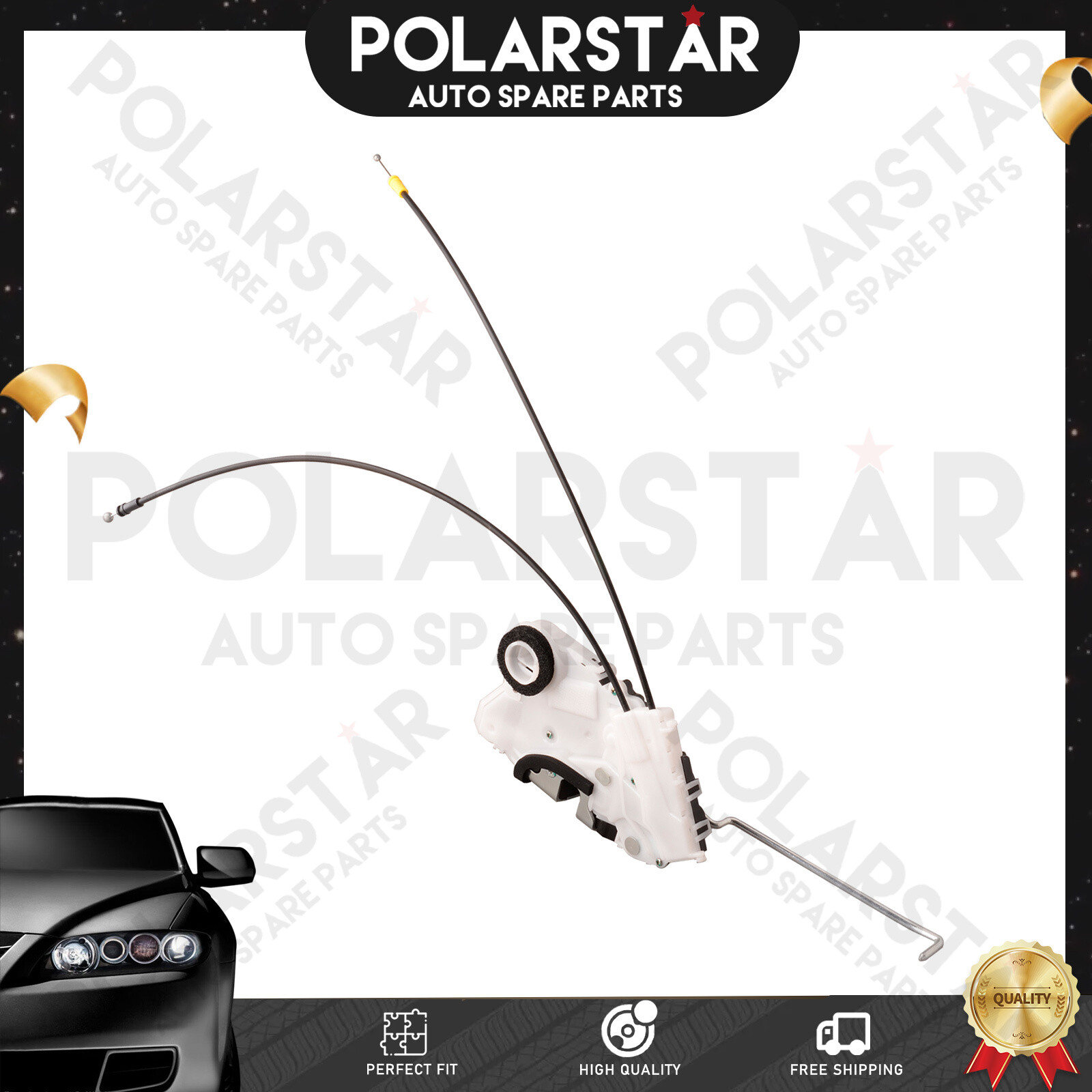 Front Driver Side Door Lock Actuator fit 2012-2015 Subaru Impreza XV ...