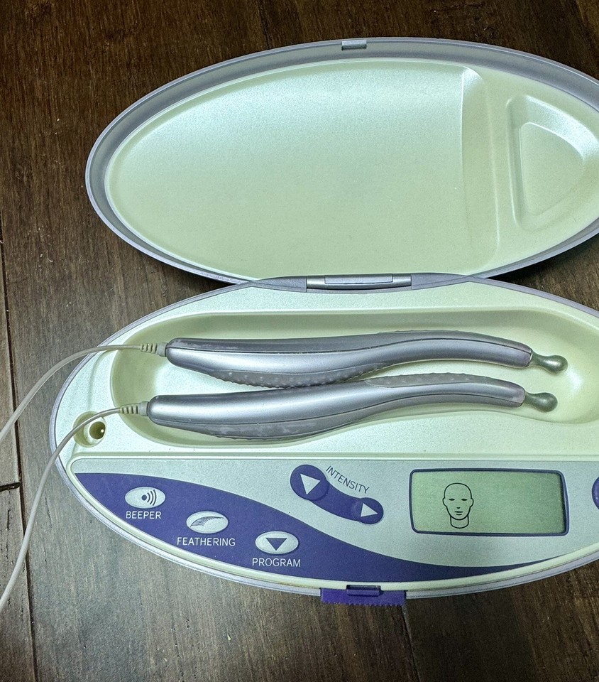 FaceMaster Facial Toning System Suzanne Somers Works (parts Only) | eBay