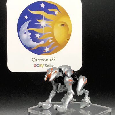 HALO Mega Bloks PROMETHEAN Crawler FIGURE DPW94 UNSC Kestrel Strike | eBay