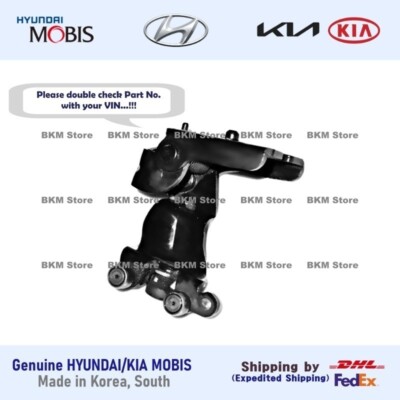 Genuine 839404D100 Rear RH Door Center Roller Arm Assy for Kia Sedona ...