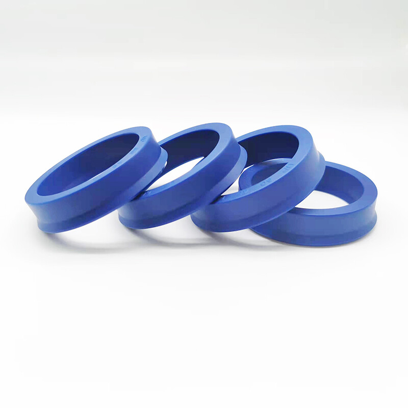 U-cup Oil Seal Ring UN UNS UHS Piston Hydraulic Rod PU Oring Height 5/6 ...