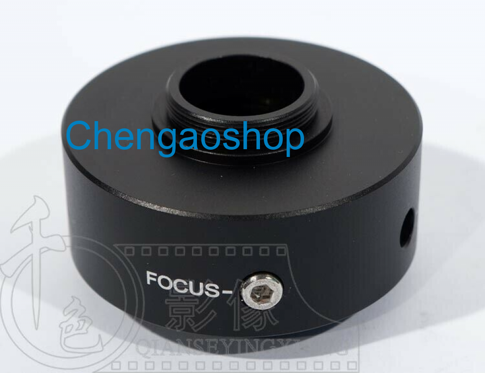1pc Genuine Olympus Microscope camera C mount adapter 0.35x #free ...