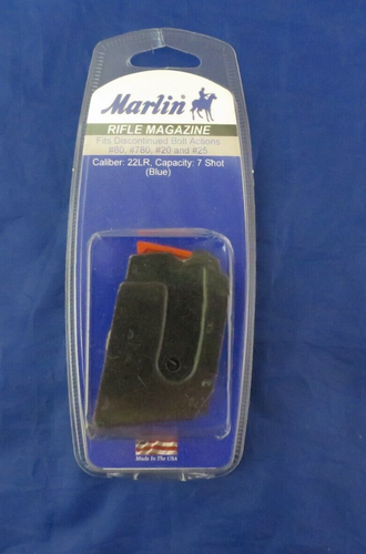 Marlin Glenfield Magazine Models 25 20 780 80 .22LR 22 Mags - 7 round ...