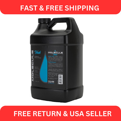 Molecule Labs MLWA011 Wash Sports Apparel Detergent, 1 Gallon Jug | eBay