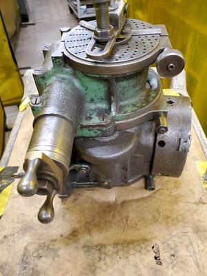 Rotary Tables - 6 Rotary Table