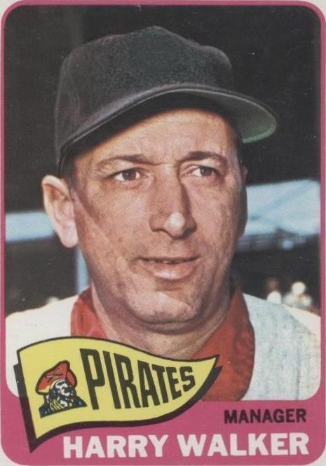 1965 Topps - Harry Walker #438 for sale online | eBay