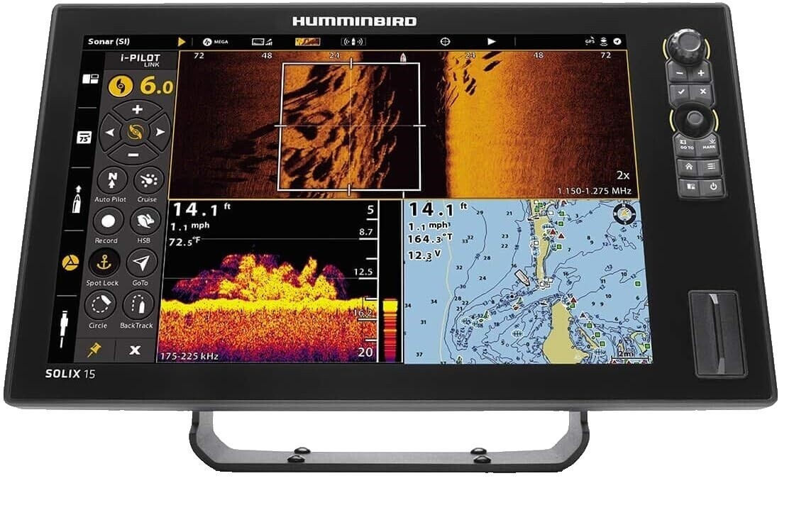 Humminbird Fishfinder Head Units for sale | eBay