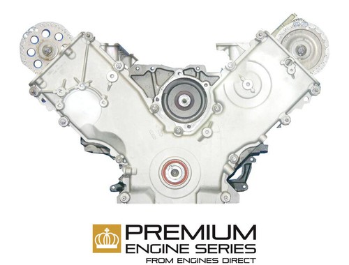 Ford 6.8 Engine 415 V10 2000-01 Excursion F 250 350 450 550 Super Duty ...
