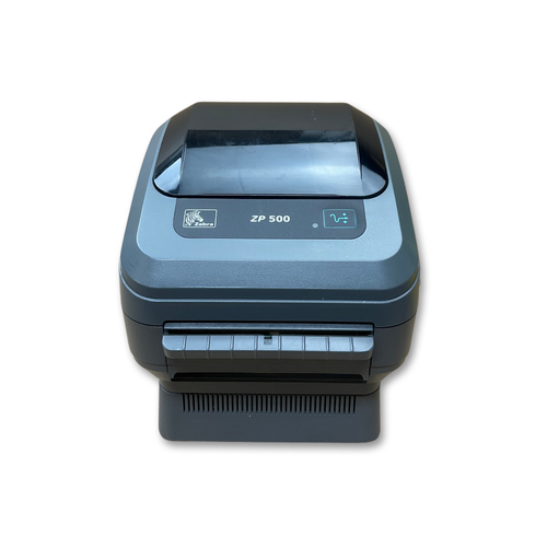 Zebra ZP 500 Label Printer | eBay