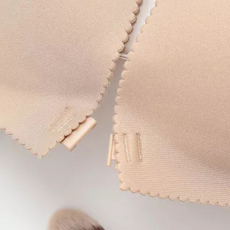 Women Bras Seamless Underwear Bra Push Up Bralette Wire Free Strap ...