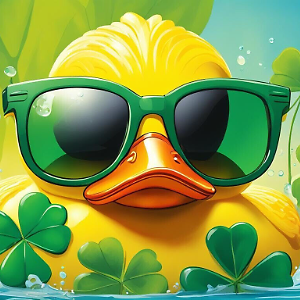 Little Lucky Rubber Ducky | eBay Stores