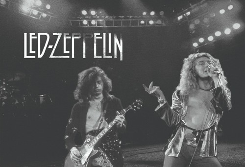 Led Zeppelin High quality Photo Reproduction Free Domestic Shipping 03 ...