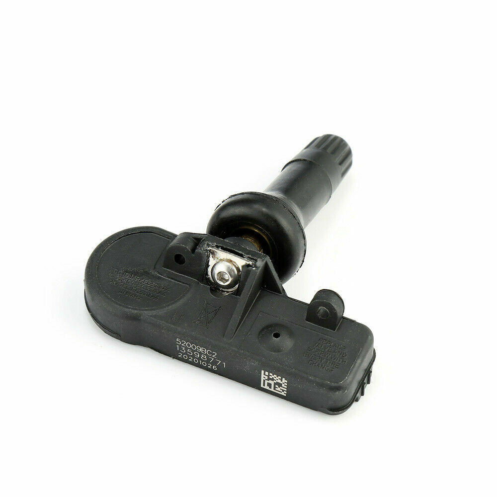 Set of 4pcs TPMS Tire Pressure Monitoring Sensors for Chevy GMC GM OEM ...