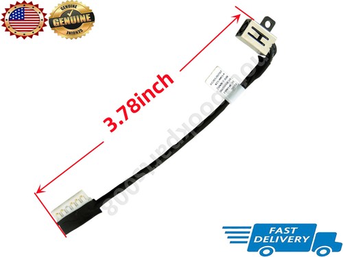 Genuine DC Power Jack Cable For Dell Inspiron 15 4VP7C CN-04VP7C ...