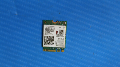 MSI GL62M 7RD MS-16J9 15.6" Genuine Laptop WiFi Wireless Card 3168NGW ...