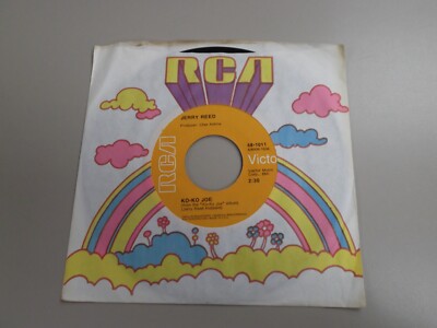 Jerry Reed - Ko-Ko Joe / I Feel For You - RCA Victor 48-1011 - EX | eBay