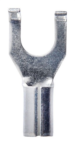 Jandorf 16-14 Ga. Uninsulated Wire Terminal Flange Silver 5 pk | eBay