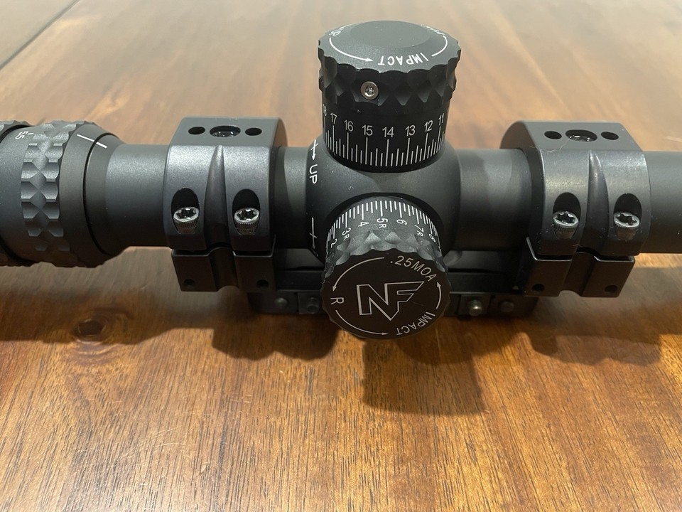 Nightforce Scope Used Excellent | eBay