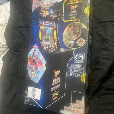 Final Fight Arcade 1Up With Riser | eBay