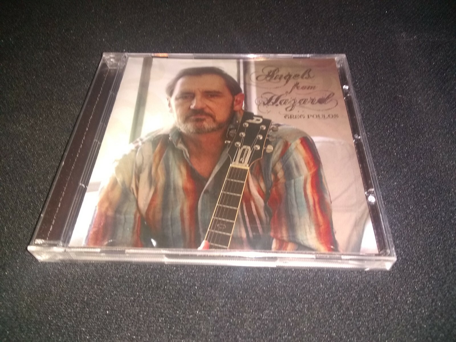 Angels from Hazard by Greg Poulos (CD, 2008) for sale online | eBay