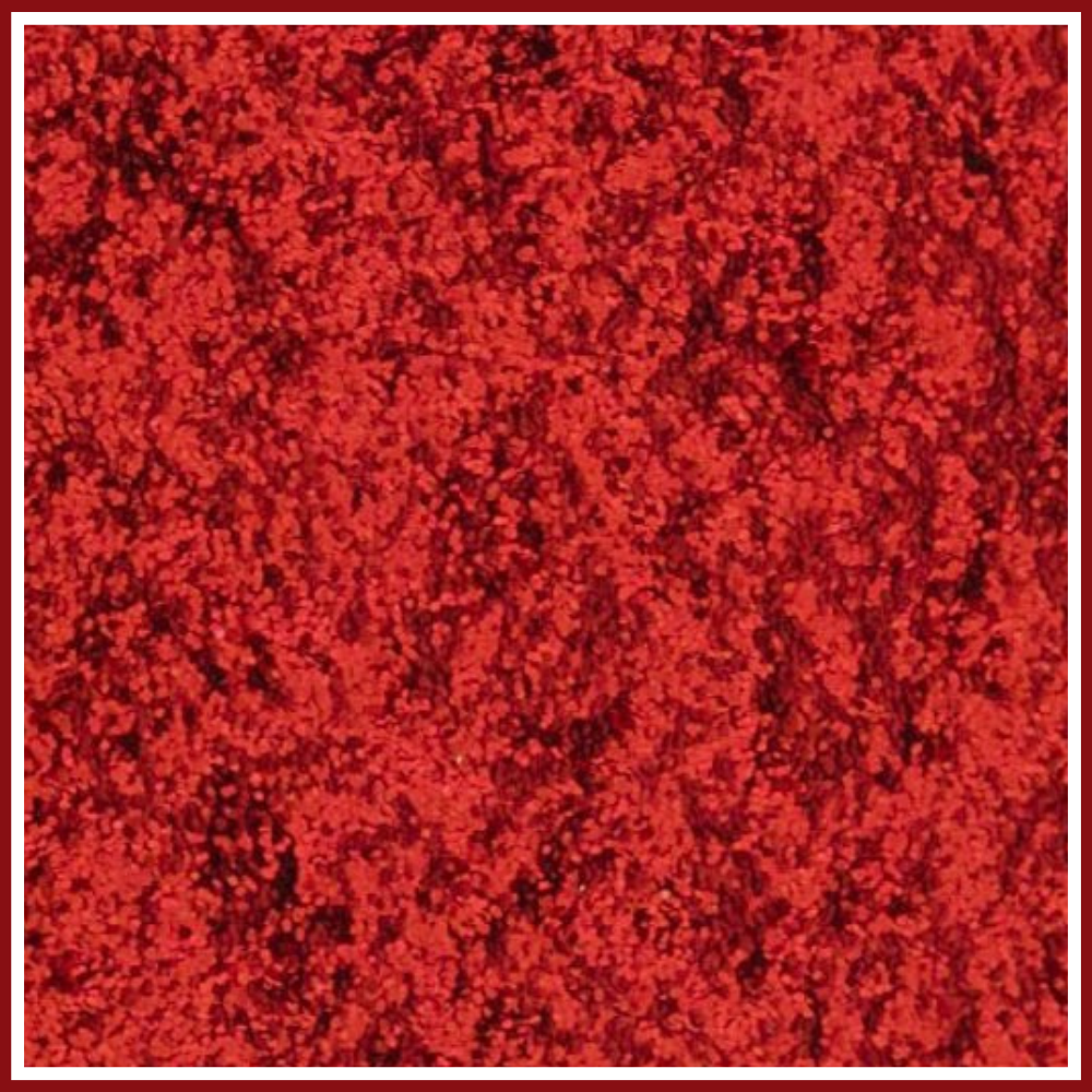 1oz Blaze Red .015" Metal Flake Gelcoat & Paint Additive Medium Cut ...