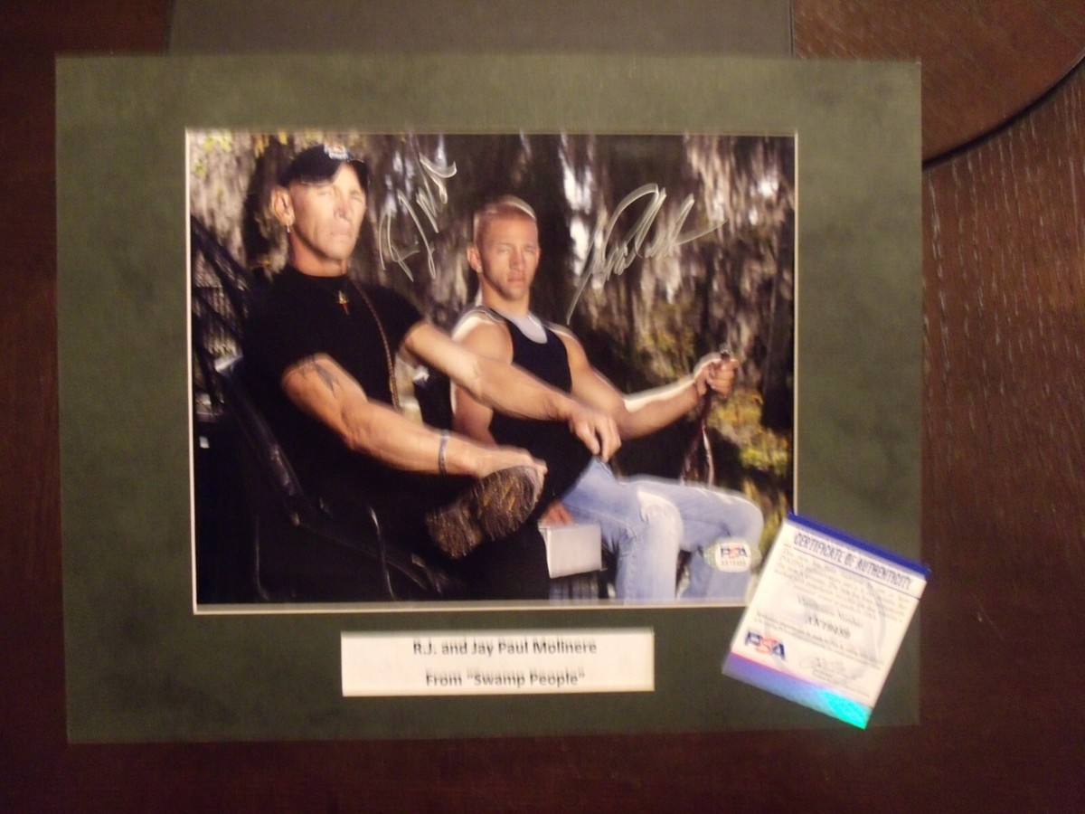 Jay Paul Molinere Wife