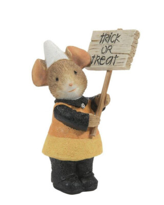 2023 Tails with Heart Halloween Candy Corn Mouse 6012637 - NEW MINT ...