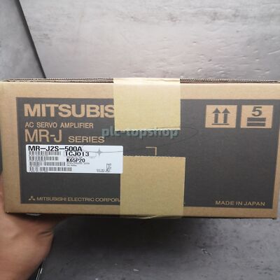 1PCS NEW MR-J2S-500A MRJ2S500A MITSUBISHI SERVO DRIVE | eBay