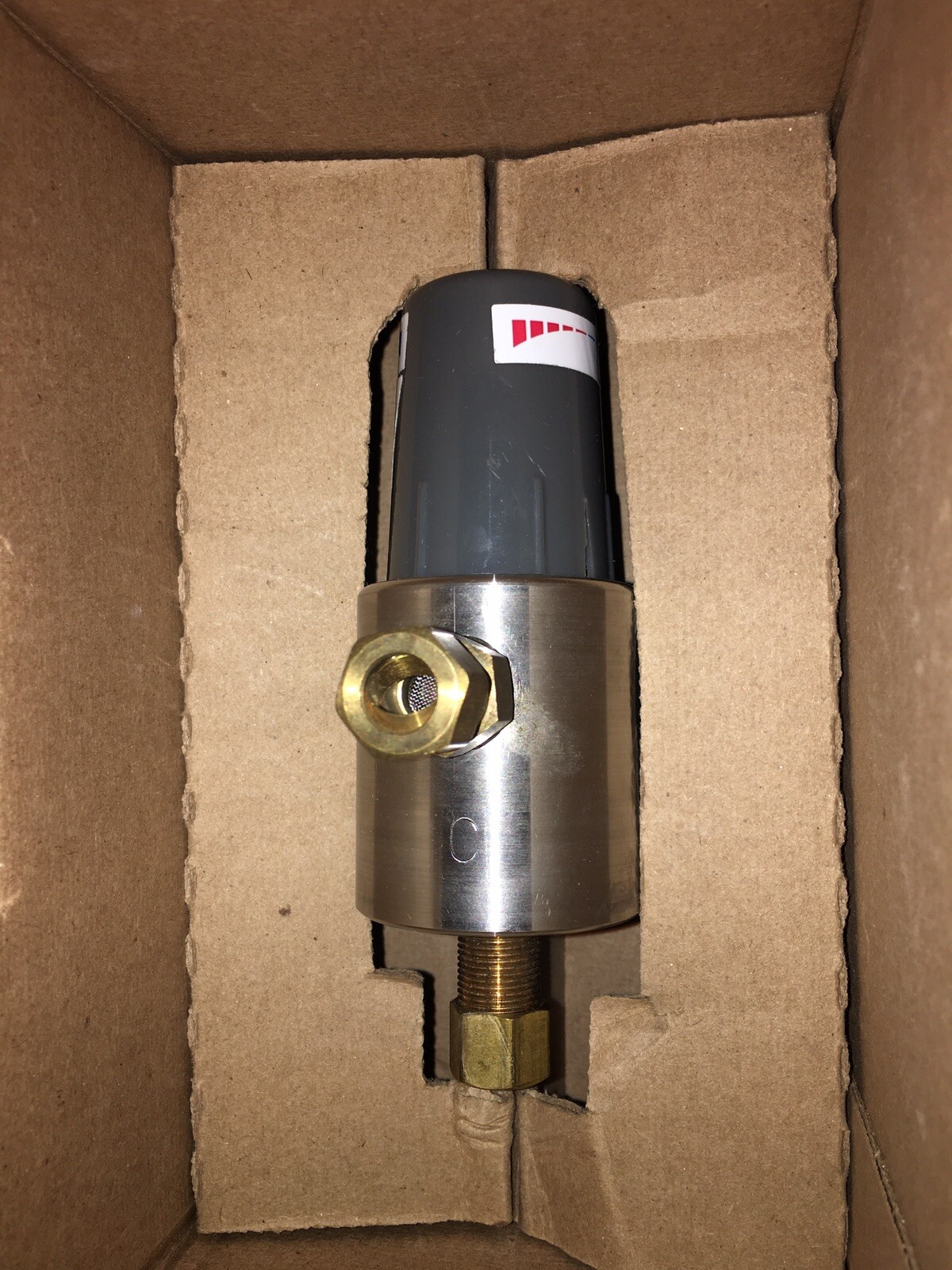 SYMMONS 7-210-CK-D Maxline Thermostatic Water Temperature Limiting ...