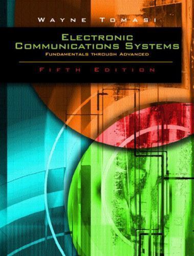 Advanced Electronic Communications Systems by Wayne Tomasi (2003, Trade ...