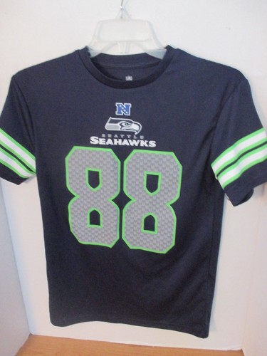 NFL Team SEATTLE SEAHAWKS #88 GRAHAM JERSEY~Boys Large 14-16 | eBay