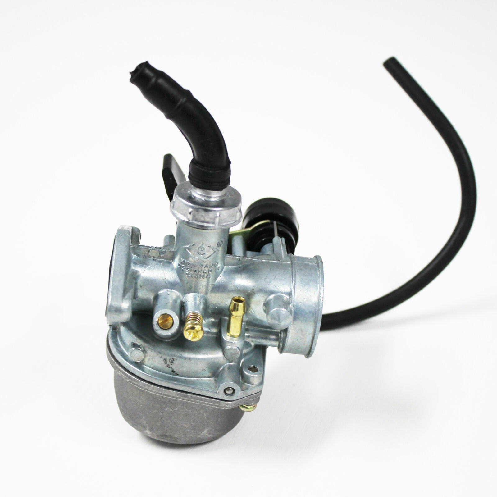 19mm Carby 50cc 70cc 110cc Mini Dirt bike ATV Quad Carburetor 4 stroke ...