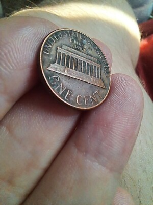 1981 No Mint Mark "One Cent" Printing Error Lincoln Penny | eBay