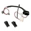 14-18 GRAND CHEROKEE W/O BACKUP CAMERA LICENSE PLATE LAMP KIT MOPAR ...